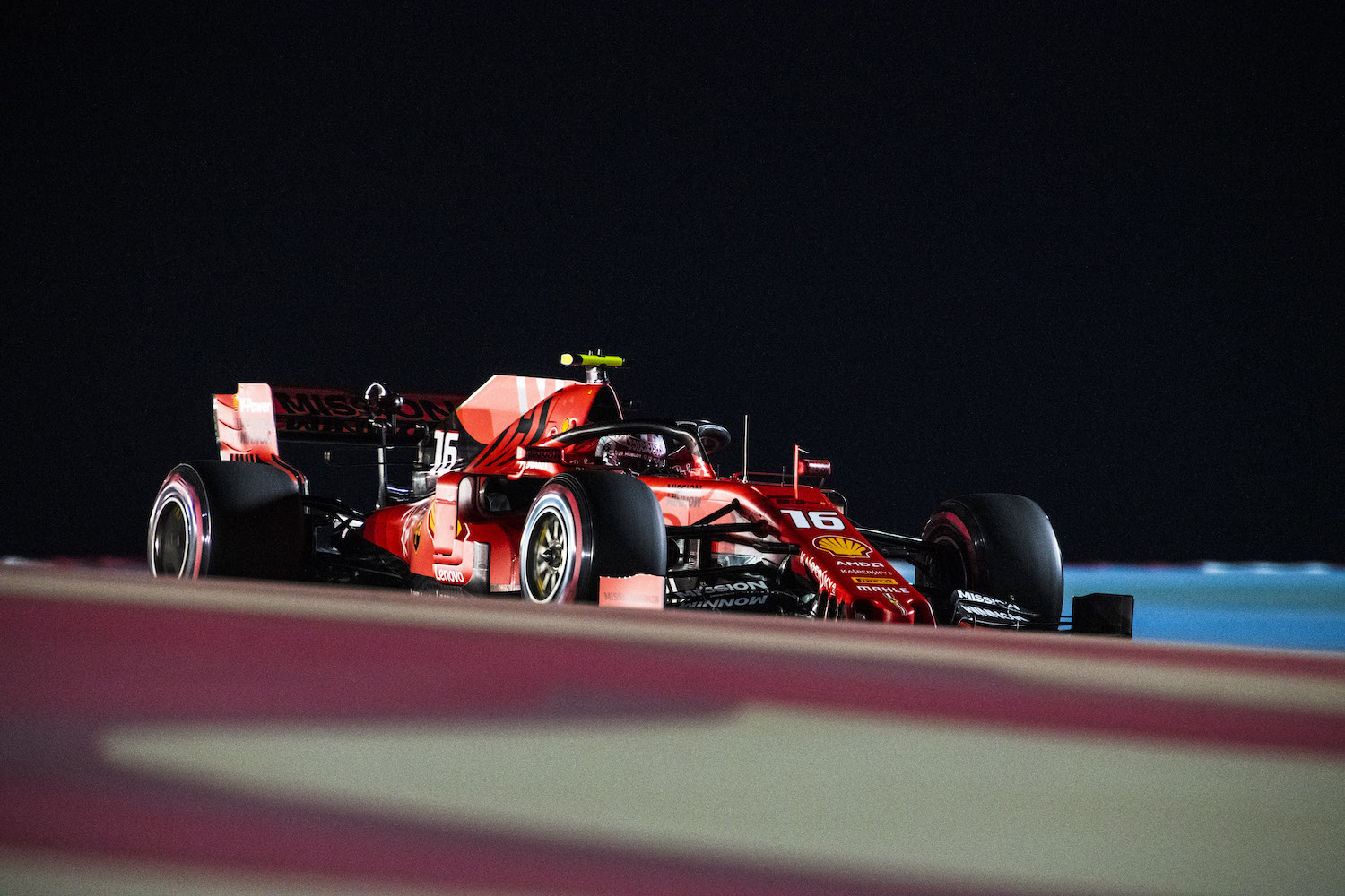 Hamilton takes Leclerc's Victory in Bahrain | Fantasy GP