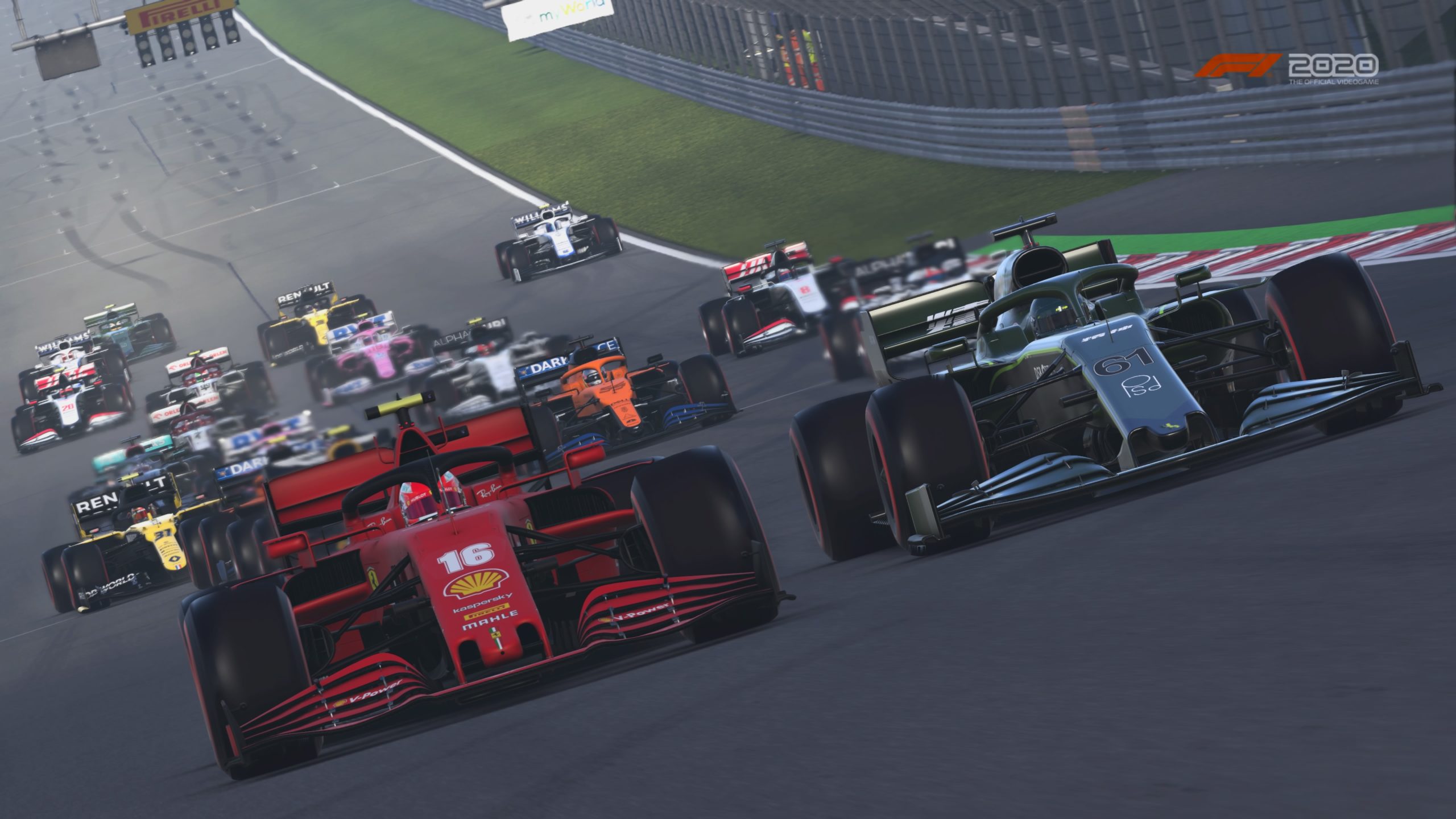 F1 2020 - The Game is Awesome | Fantasy GP