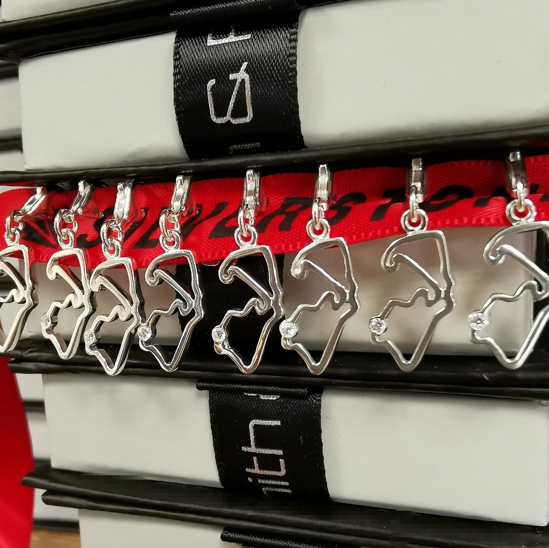 Win Alyssa Smith Jewellery with the Anniversary Fantasy GP | Fantasy GP