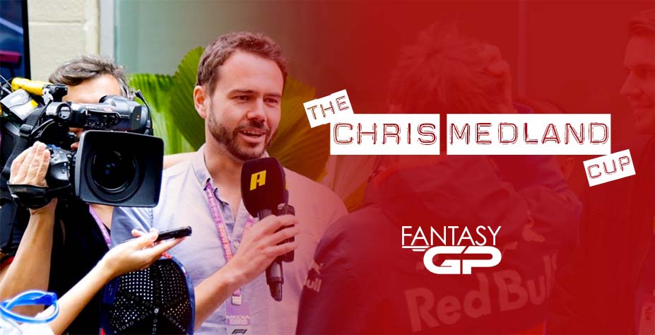 The Medland Cup | Fantasy GP